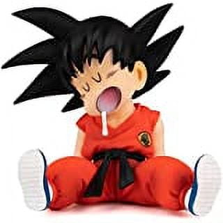 Dragon Ball Sleepy Goku Anime Action Figure Dragon Ball Sleepy Goku ...
