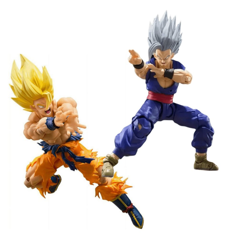 Dragon Ball Son Gohan Beast Baby Toys Doll Figurine Model, Oversized ...