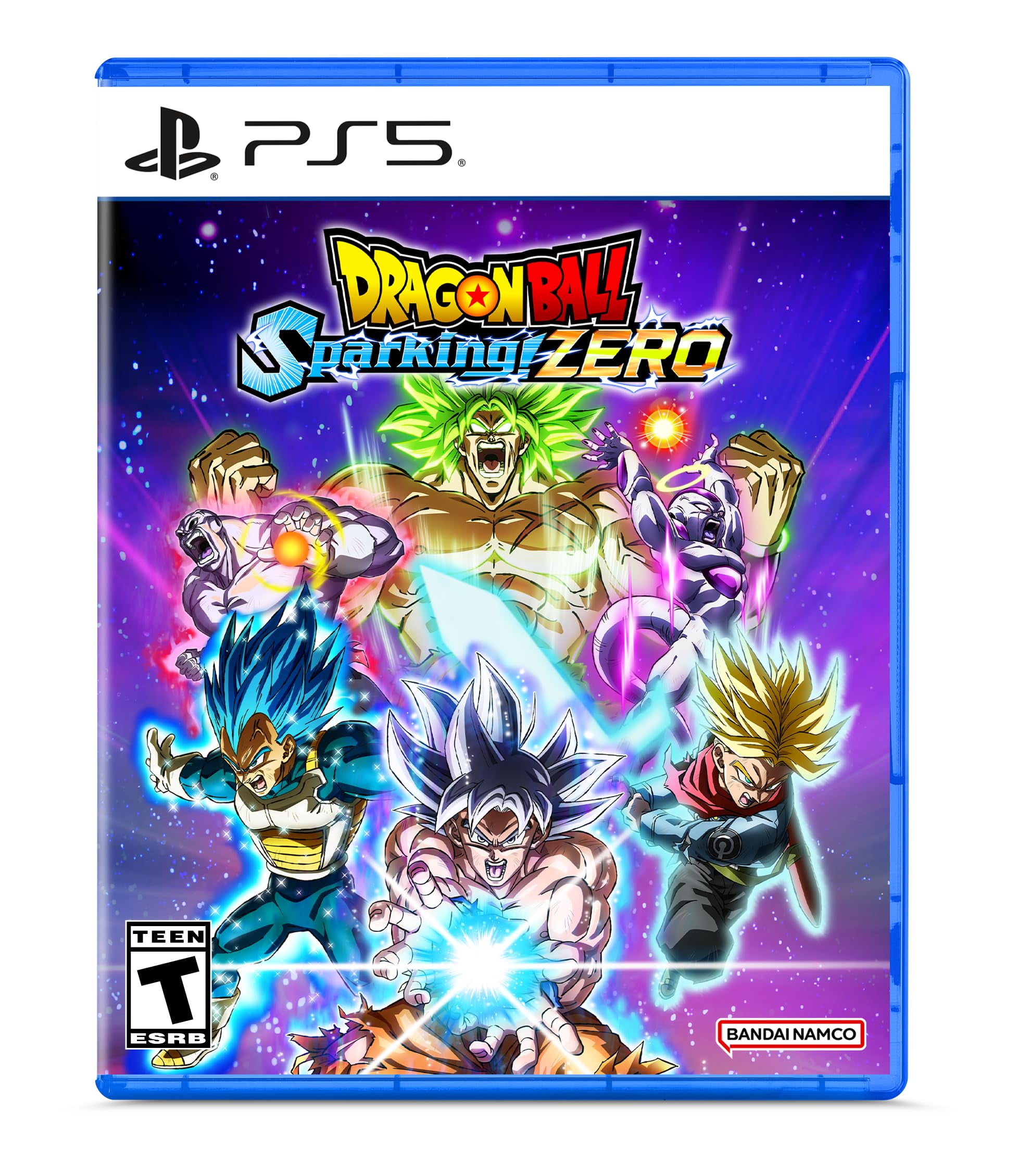 Dragon Ball: Sparking! Zero Ps5 - Walmart.com