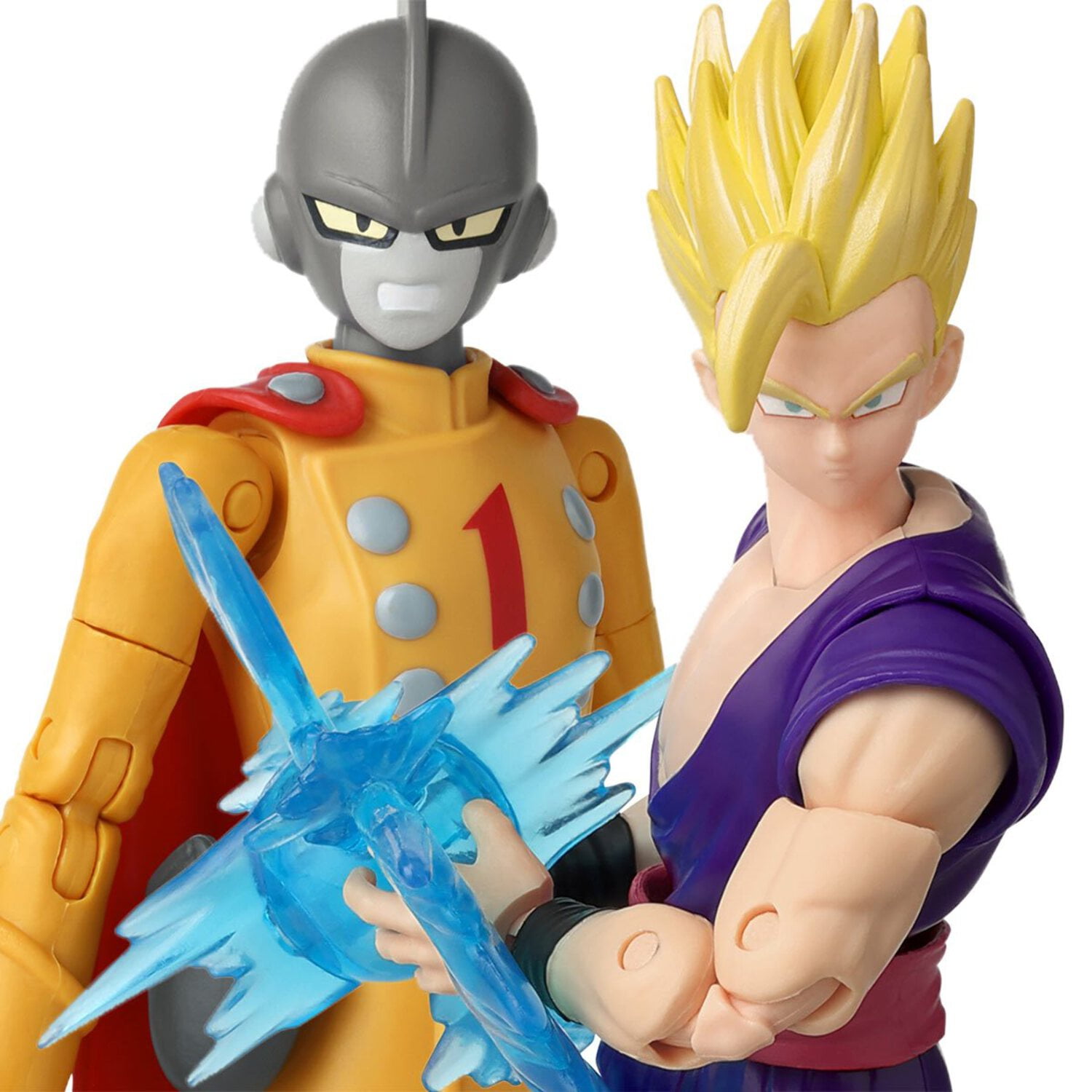Dragon Ball Stars SS Gohan vs Gamma 1 Figure 2-Pk - Walmart.com
