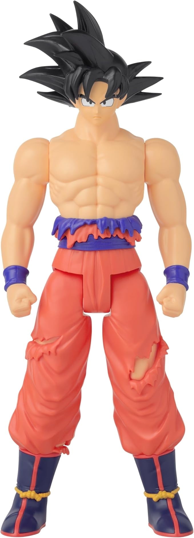 Limit Breaker Series - Dragon Ball Super Goku Battle Damage 12" Figure ...