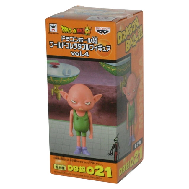 Dragon Ball Super Banpresto WCF Vol. 4 Mandarake 3-Inch Figure DBS 021 - Walmart.com