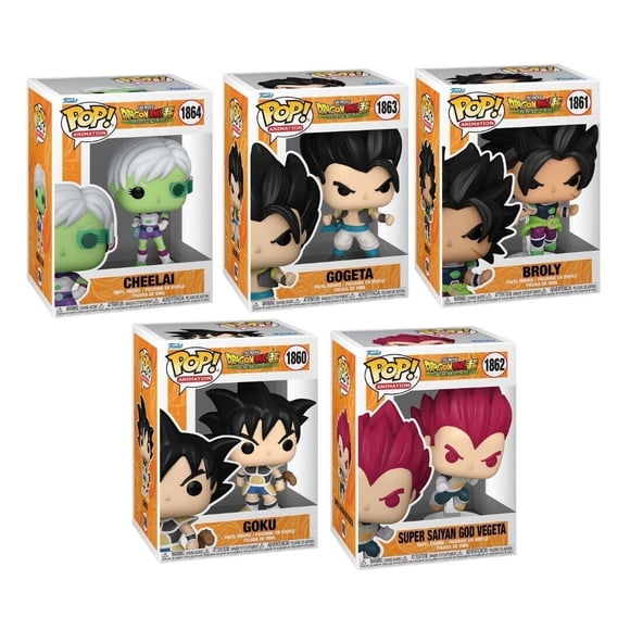Dragon Ball Funko Pop in Funko Pop Vinyl Figures - Walmart.com