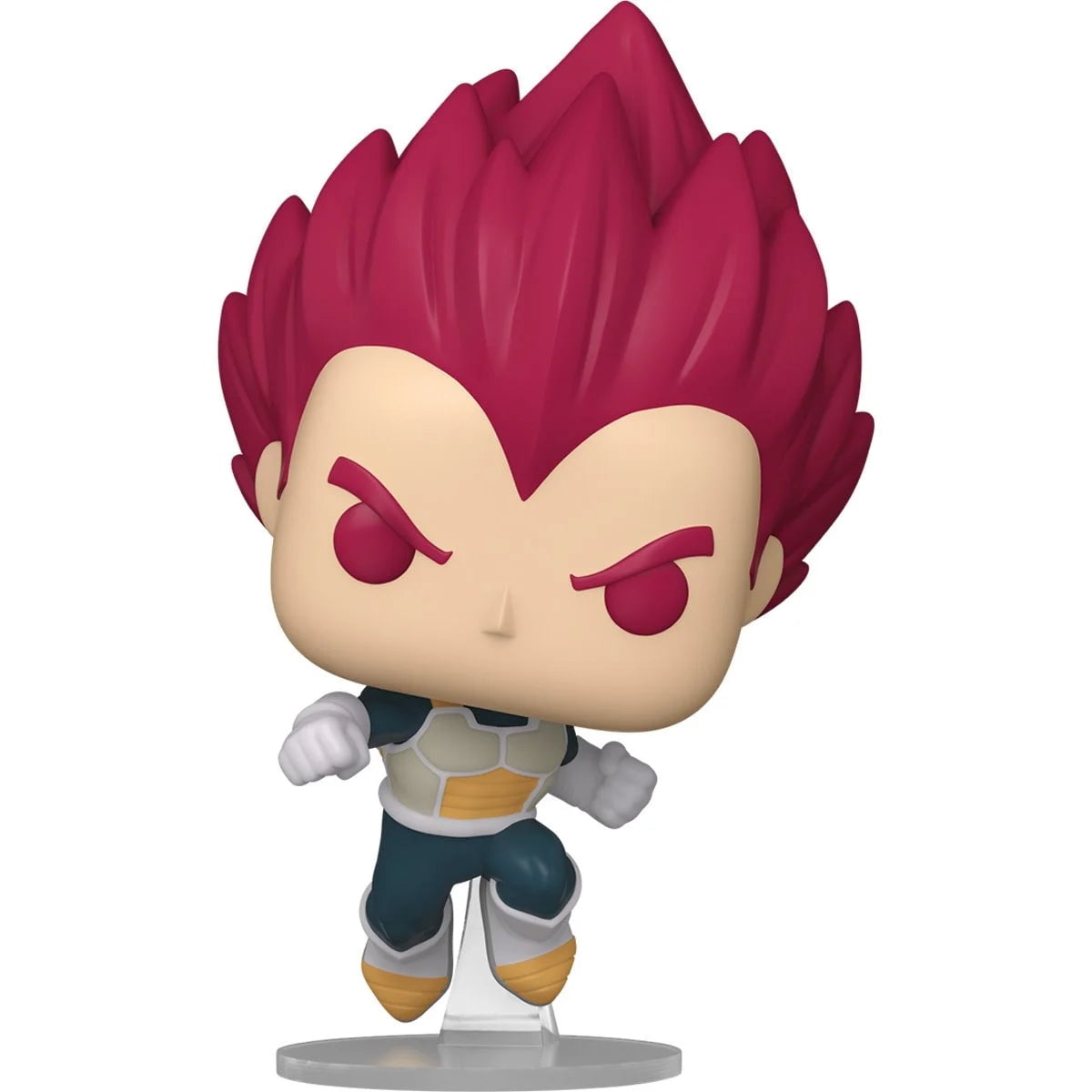 Dragon Ball Super: Broly Super Saiyan God Vegeta Funko Pop! Vinyl ...