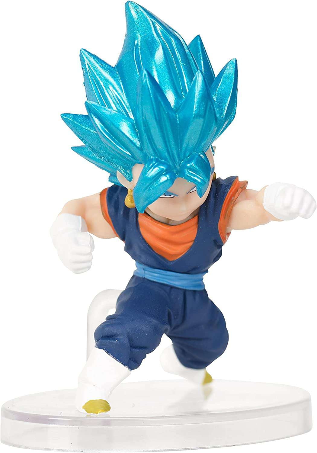 Dragon Ball Super Dragon Ball Adverge Super Saiyan Blue Vegito 2.5 Mini ...