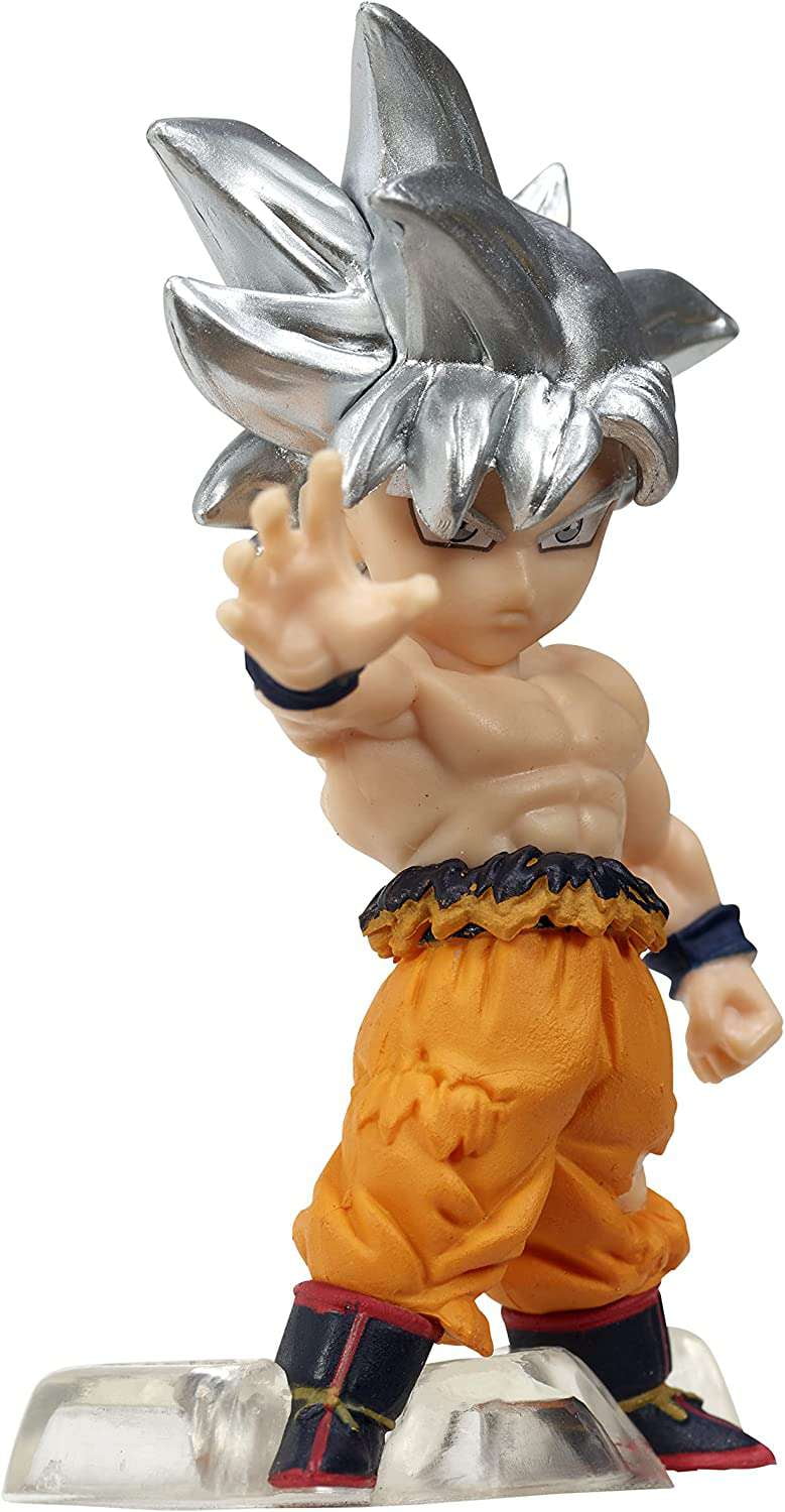 Dragon Ball Super Dragon Ball Adverge Ultra Instinct Goku 2.5 Mini ...