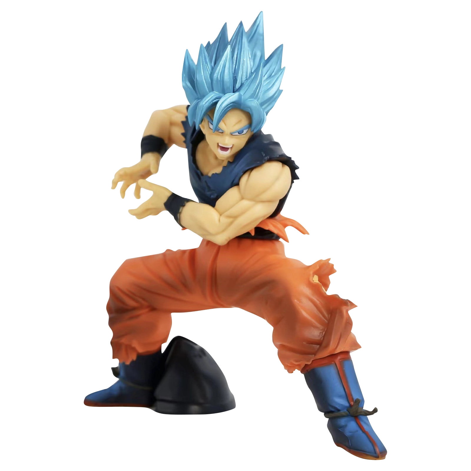 Dragon Ball Super, Dragon Ball Figures, Goku Action Figure, Dragon Ball ...