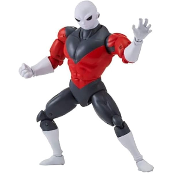 Dragon Ball Super - Dragon Stars - Jiren, 6.5" Action Figure - Walmart.com