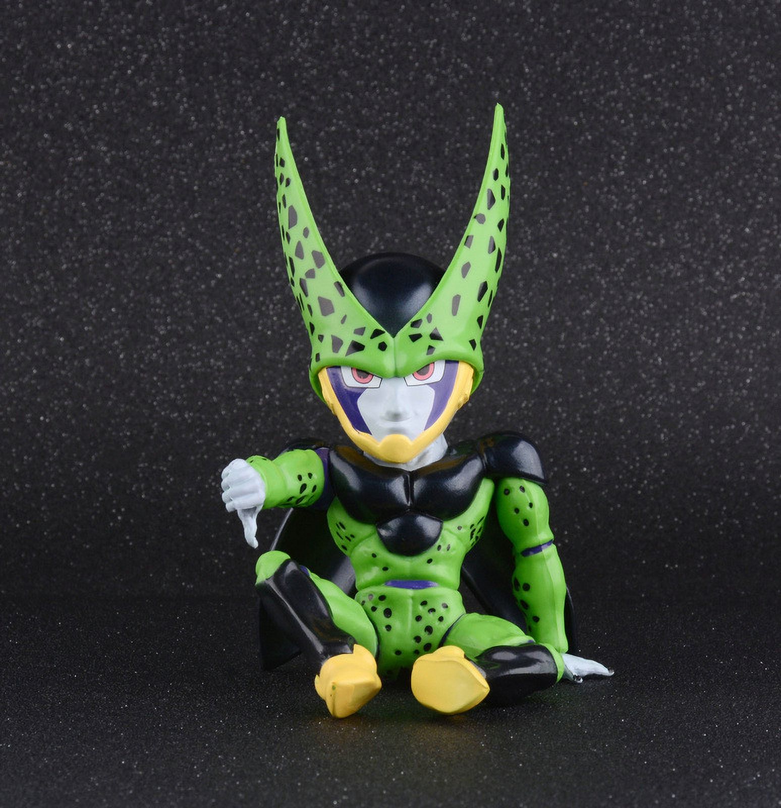 Dragon Ball Super-Dragonstars Figure Form, Cell Finale Shape GT5 ...
