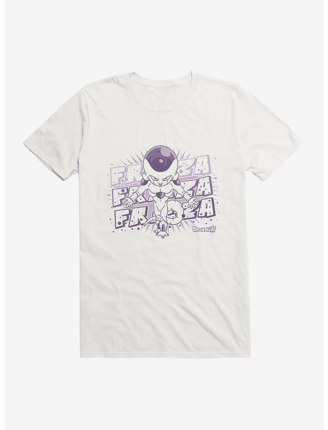 Dragon Ball Super Frieza Extra Soft T-Shirt - Walmart.com