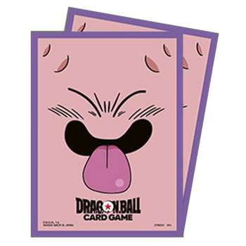 Dragon Ball Super Fusion World Majin Buu Card Sleeves (64 Count ...