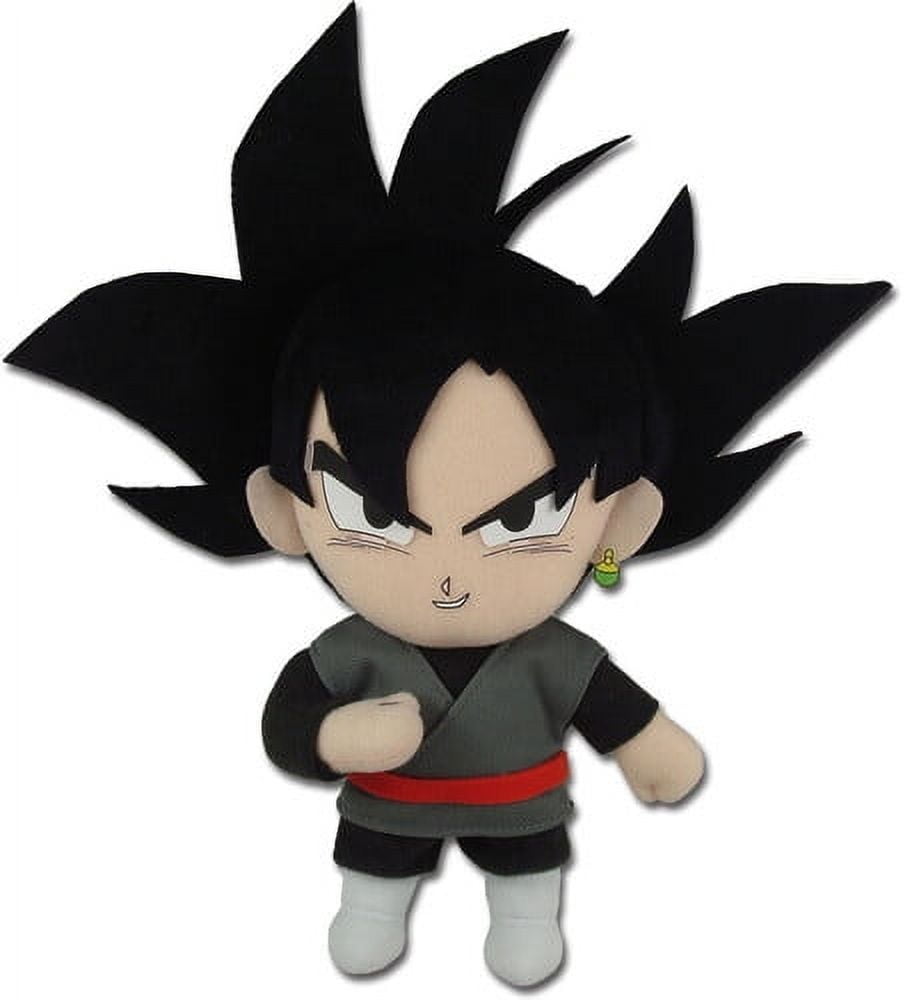 Great Eastern DragonBall Super - Son Goku Black 8" DBZ Plushie 52342 ...