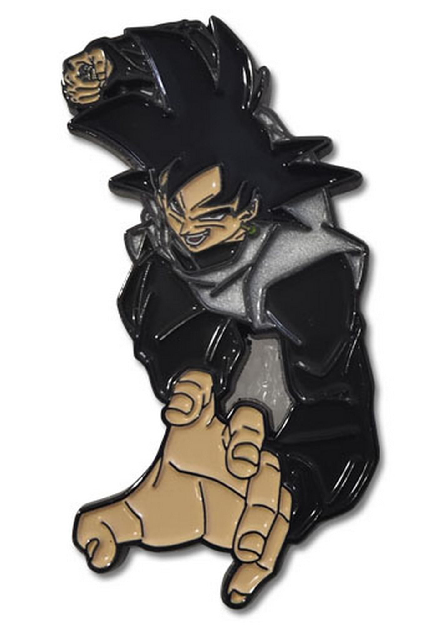 Dragon Ball Super- Goku Black Pin - Walmart.com