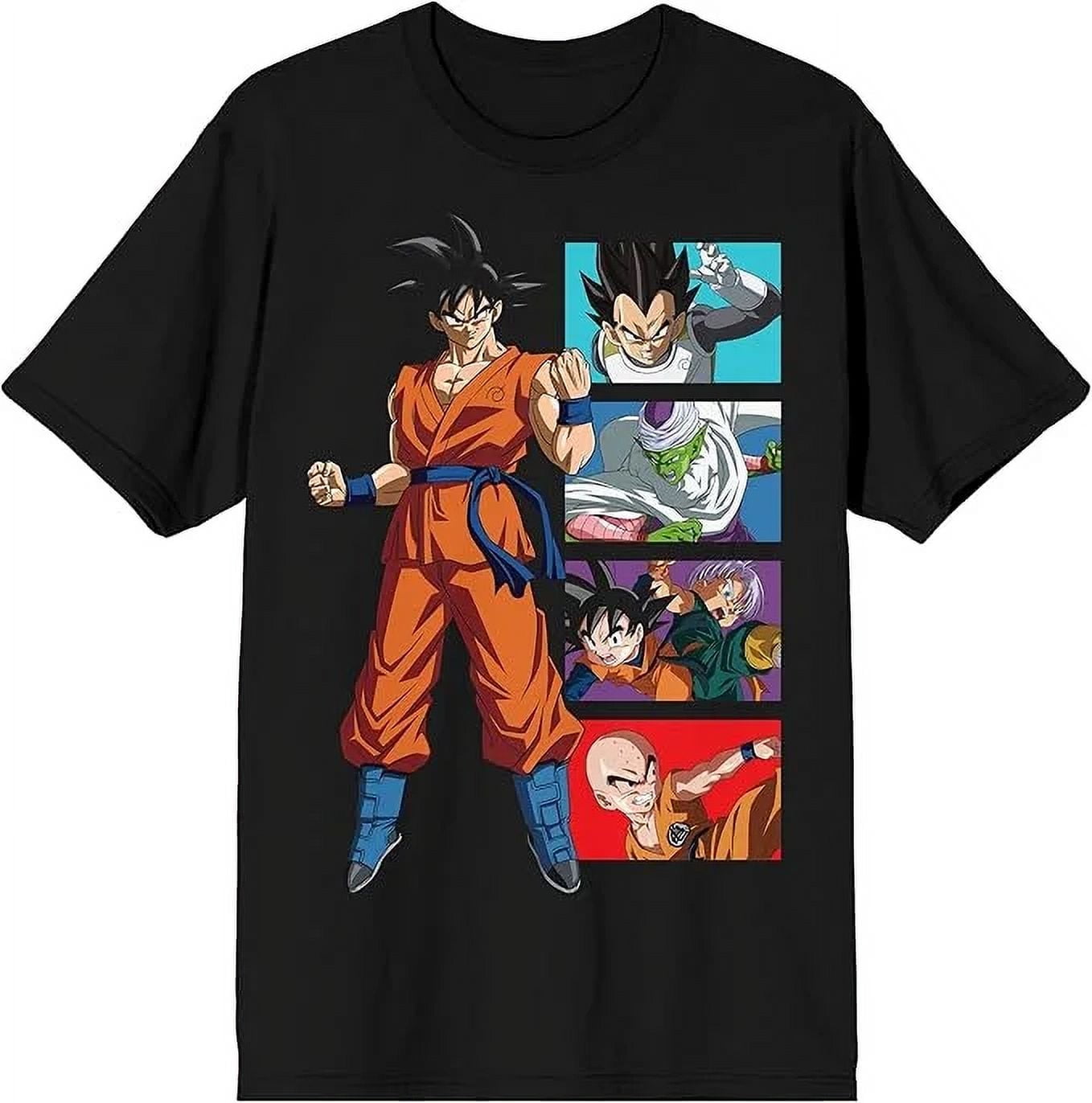 Dragon Ball Super Goku Character Panels - Walmart.com