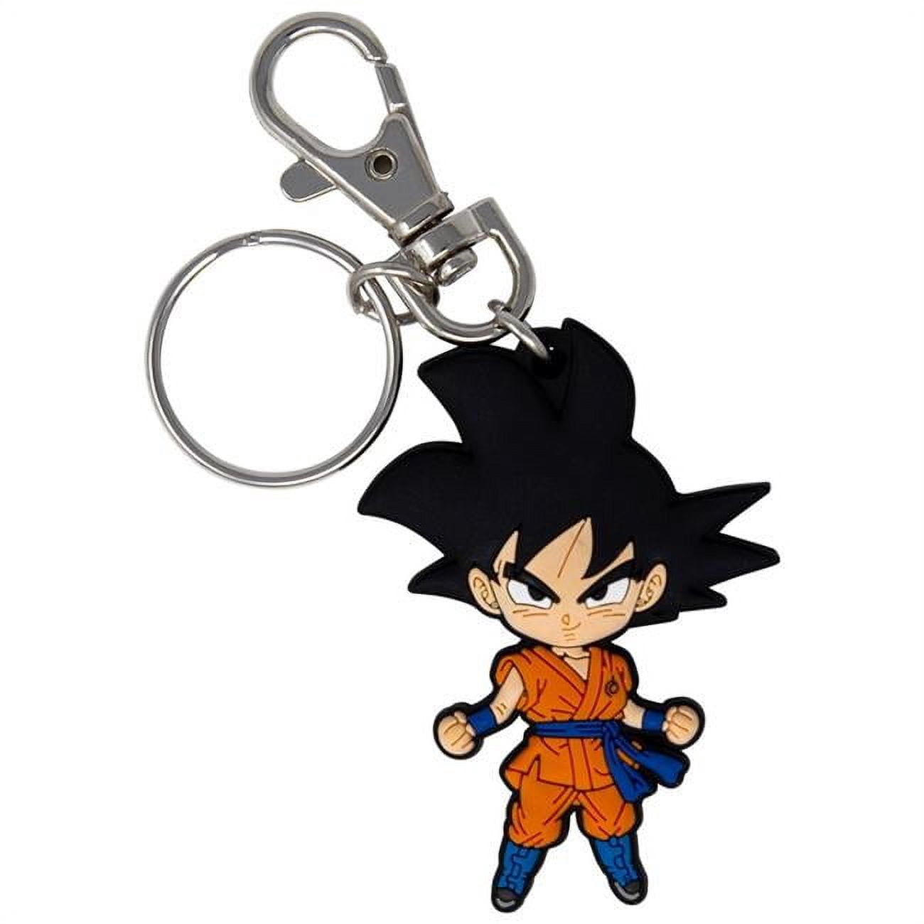 Dragon Ball Super Goku Keychain - Walmart.com