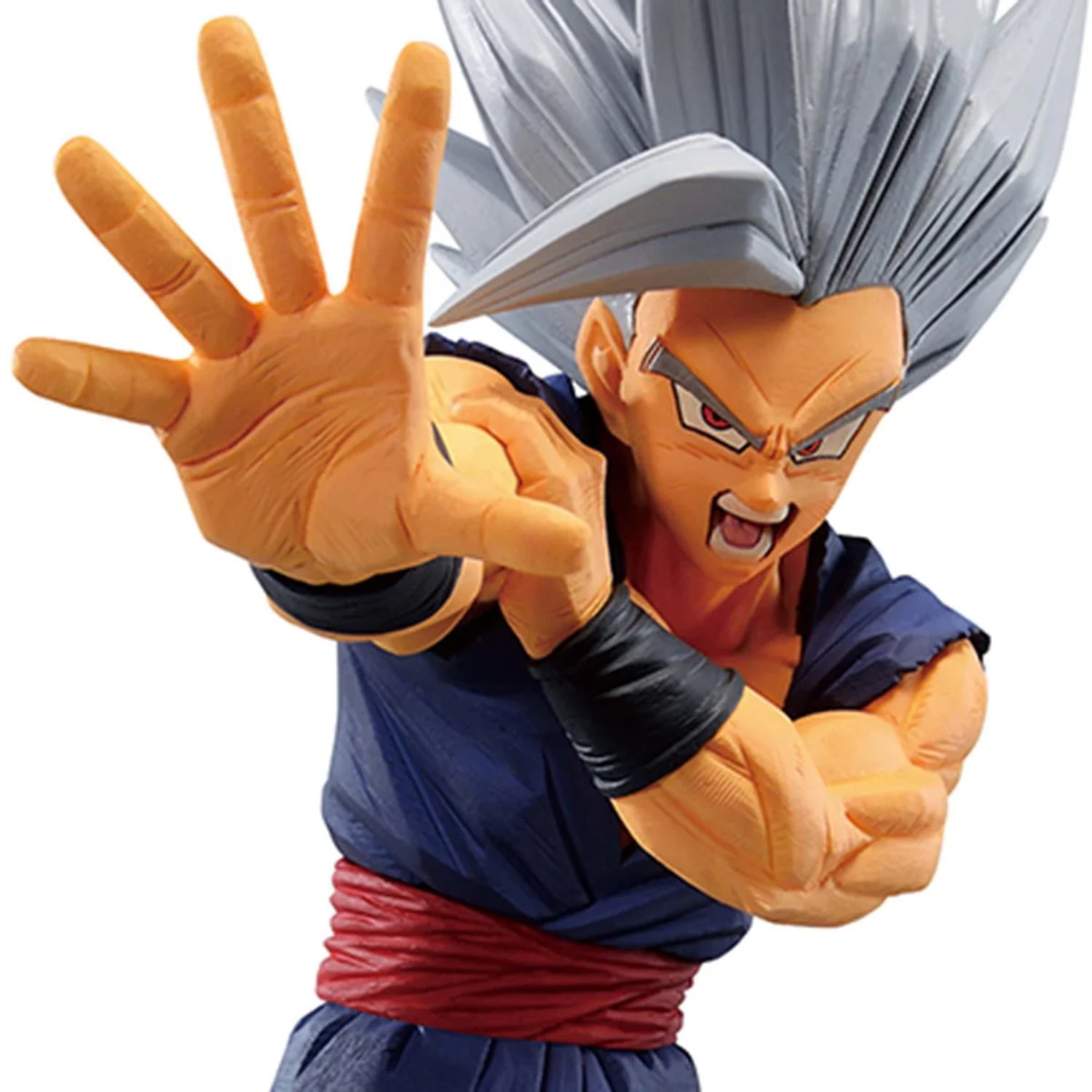 Free Shipping! Dragon Ball Super Hero Son Gohan Beast Ichibansho Statue ...