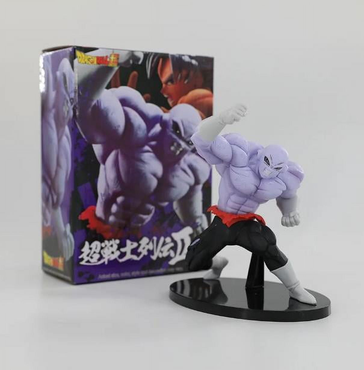 Dragon Ball Super Jiren Anime Action Figure Figures Character Model ...