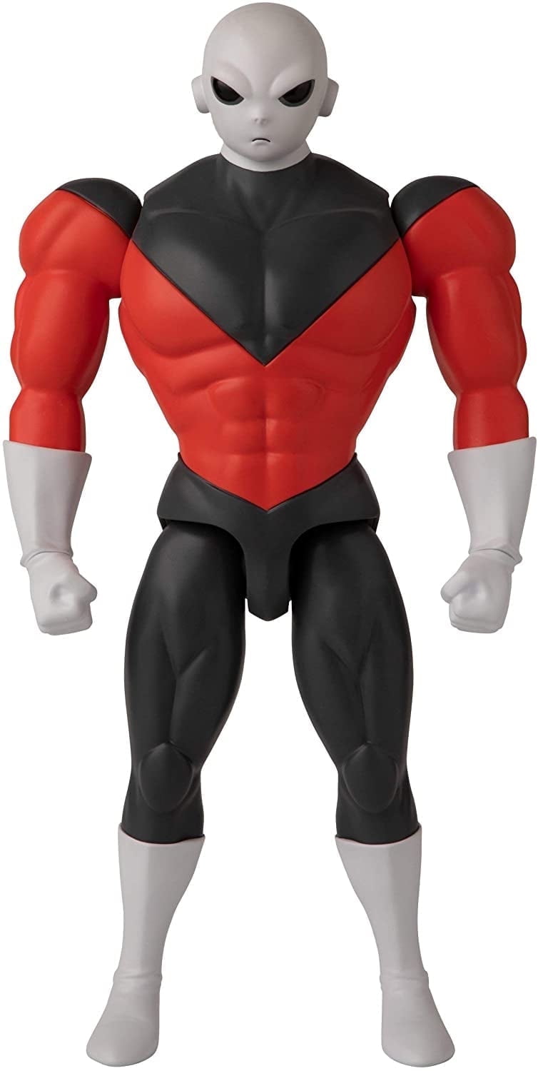 Limit Breaker Series - Dragon Ball Super - Jiren, 12" Action Figure ...
