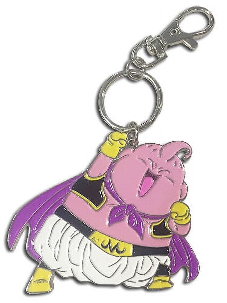 Dragon Ball Super Majin Buu Anime Metal Keychain GE-48454 - Walmart.com
