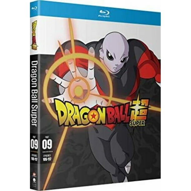 Dragon Ball Super: Part Nine (Blu-ray CrunchyRoll) - Walmart Business ...