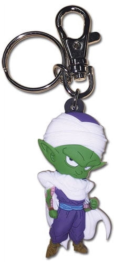 Piccolo Dragon Ball Super PVC Keychain - Walmart.com