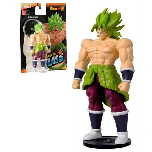 Dragon Ball Super Broly Action Figures