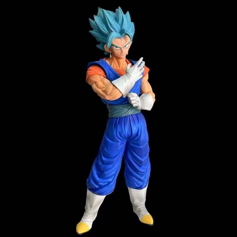 Dragon Ball: Super Saiyan God Gogeta & Vegito Goku Figure - Anime ...
