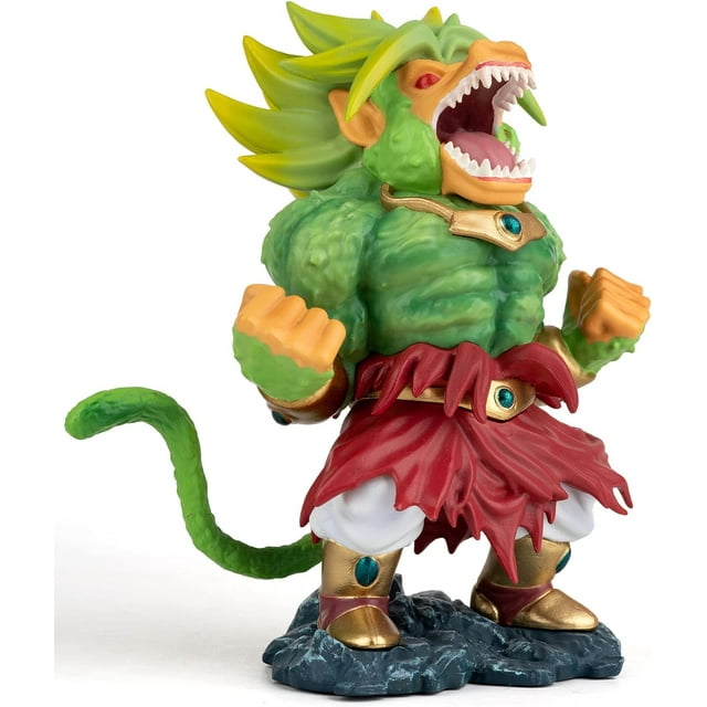 Dragon Ball Super Saiyan Great Ape Broly Anime Action Figure Figures ...