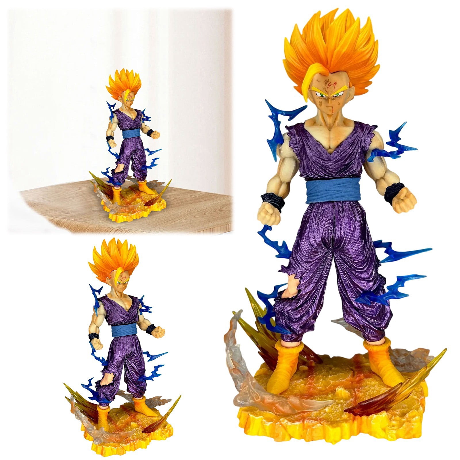 Dragon Ball Super - Sohma Anime Action Figures Desktop Decoration ...