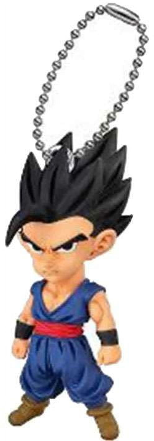 Dragon Ball Super: Super Hero Ultimate Gohan Mini Figure Keychain (No ...