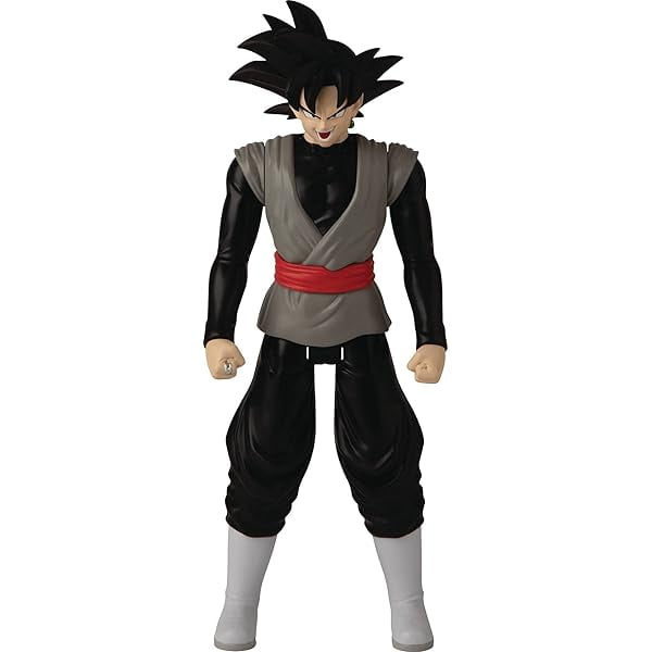 Dragon Ball Super – Super Saiyan Broly Limit Breaker 13” Figure, S1 ...