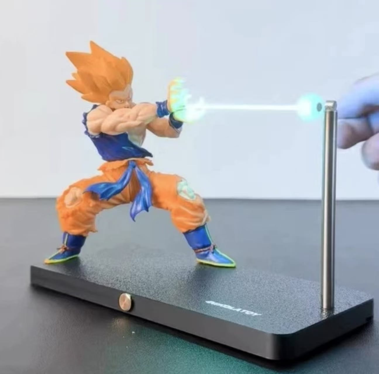 Dragon Ball Super - Super Saiyan Son Goku's Effect Parts Set - Teleport ...