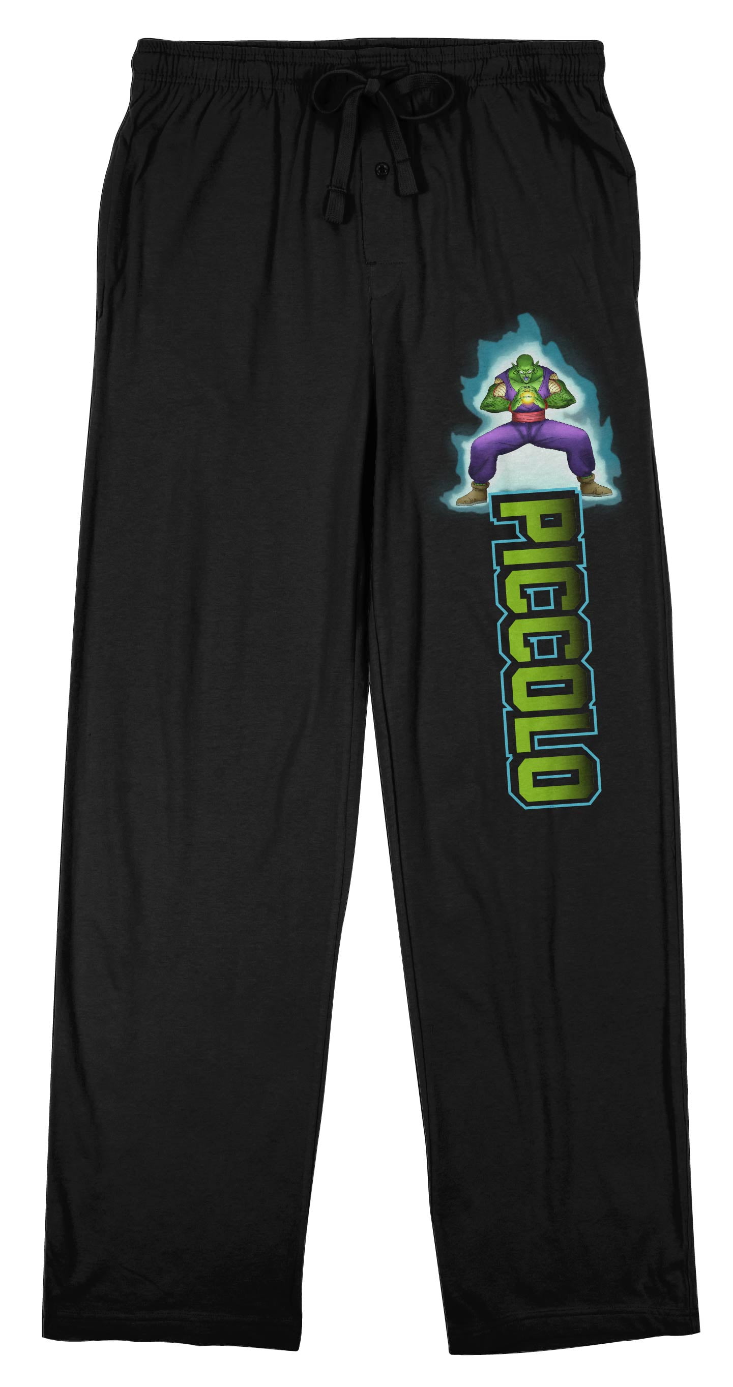 Dragon Ball Super: The Movie - Super Hero Piccolo Blast Men's Black ...