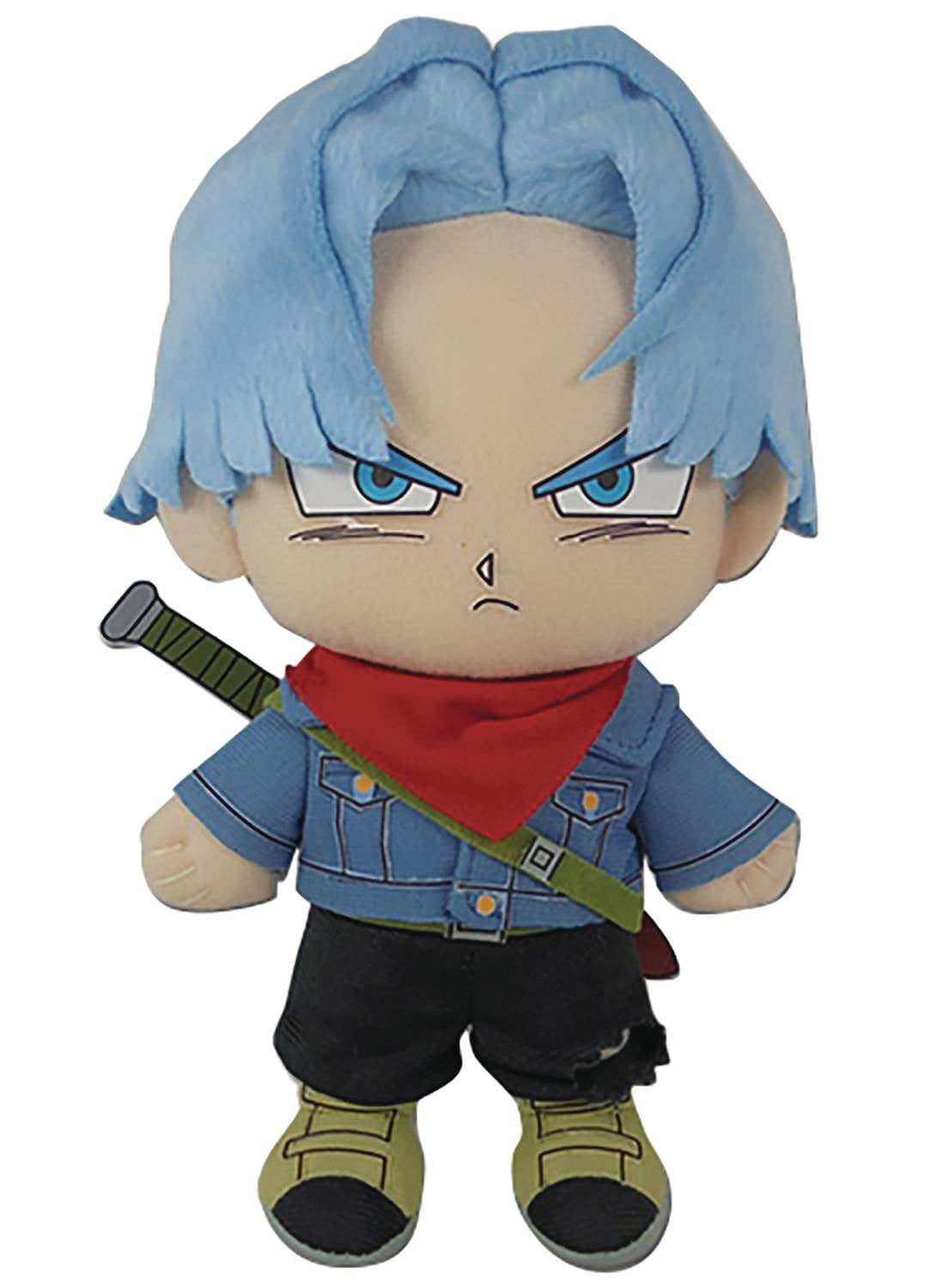 Future Trunks - DragonBall Super 8" Future Trunks Saga Plush (Great ...