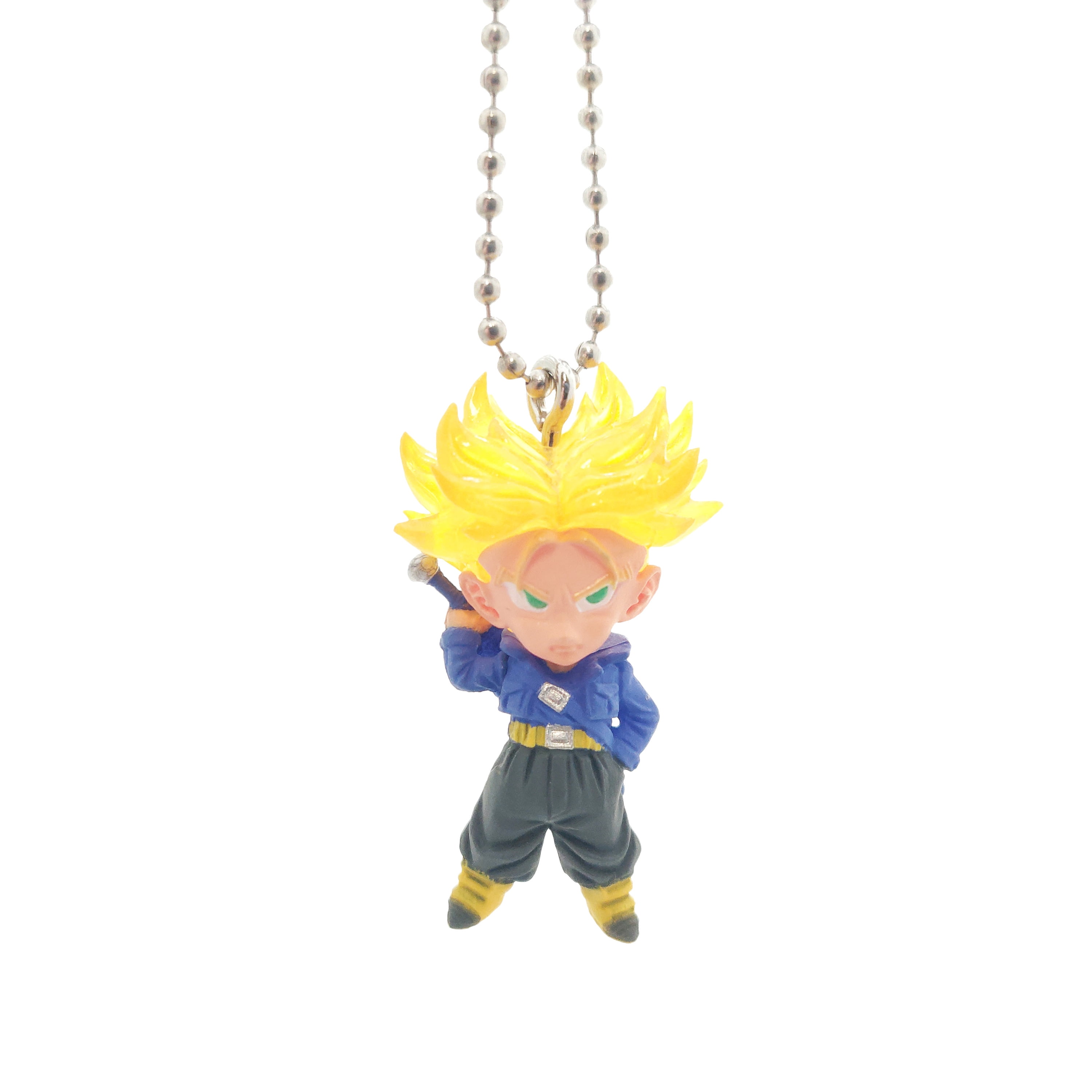 Dragon Ball Super UDM The Best 19 Super Saiyan Future Trunks Figure ...