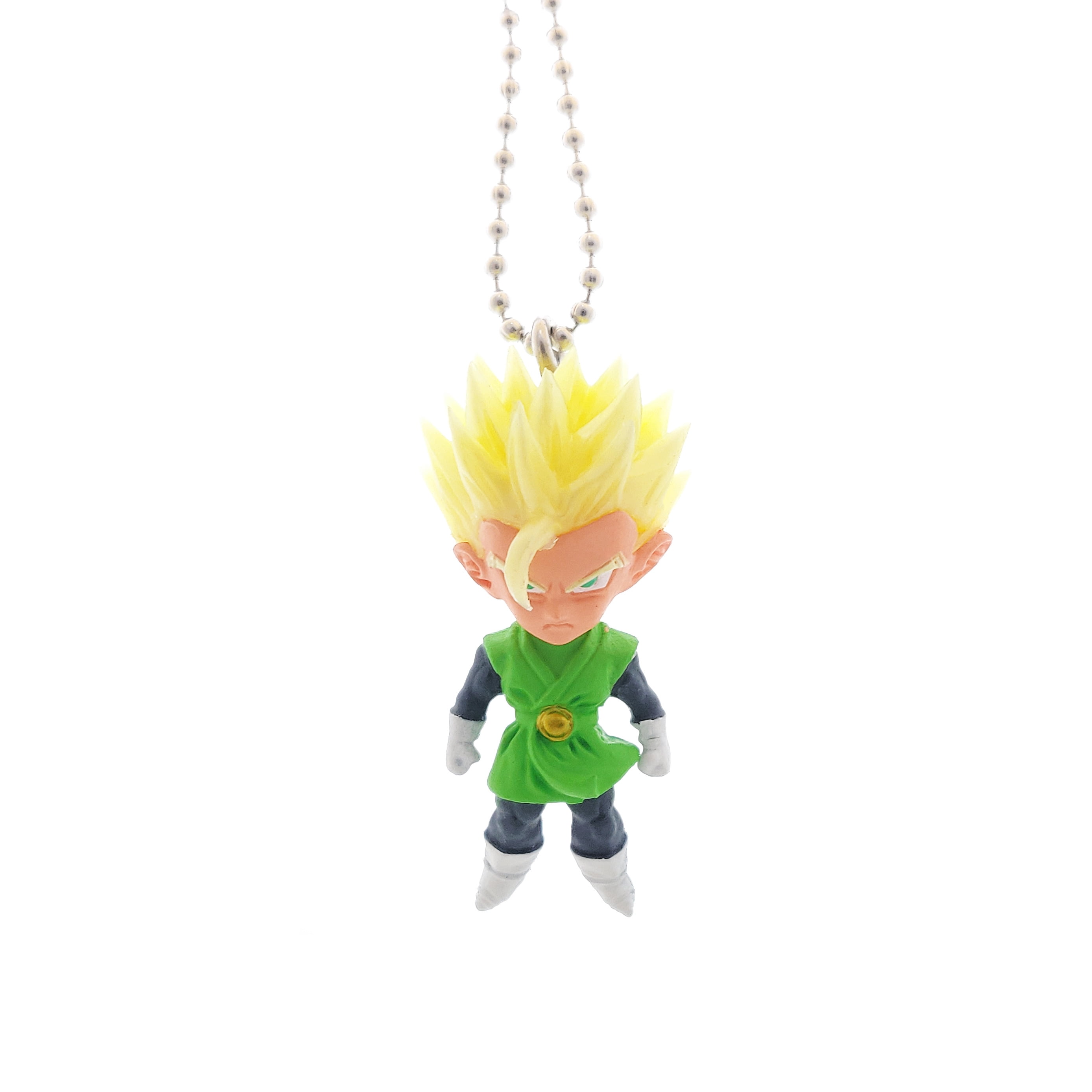 Dragon Ball Super UDM The Best 26 Super Saiyan Gohan Figure Keychain ...