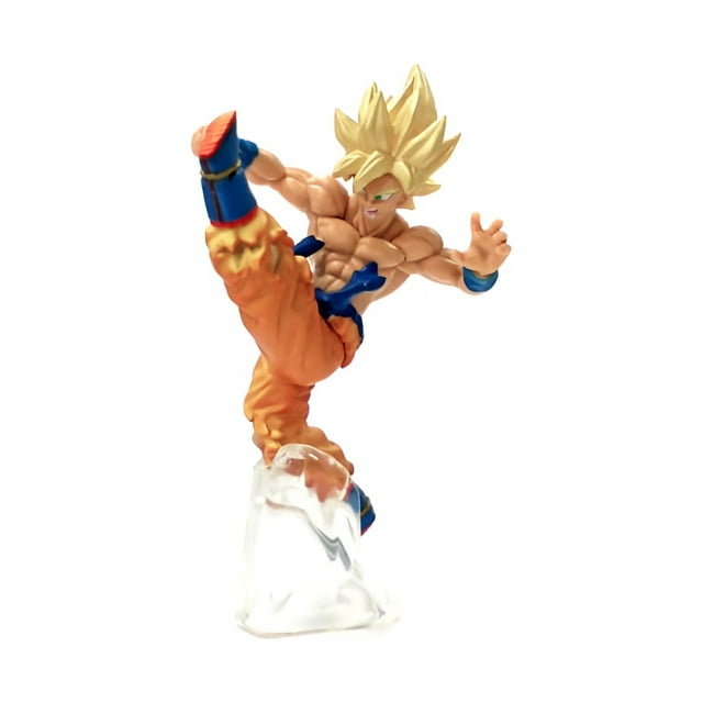 Dragon Ball Super: VS Battle Figure Series 06 Super Saiyan Goku Mini ...