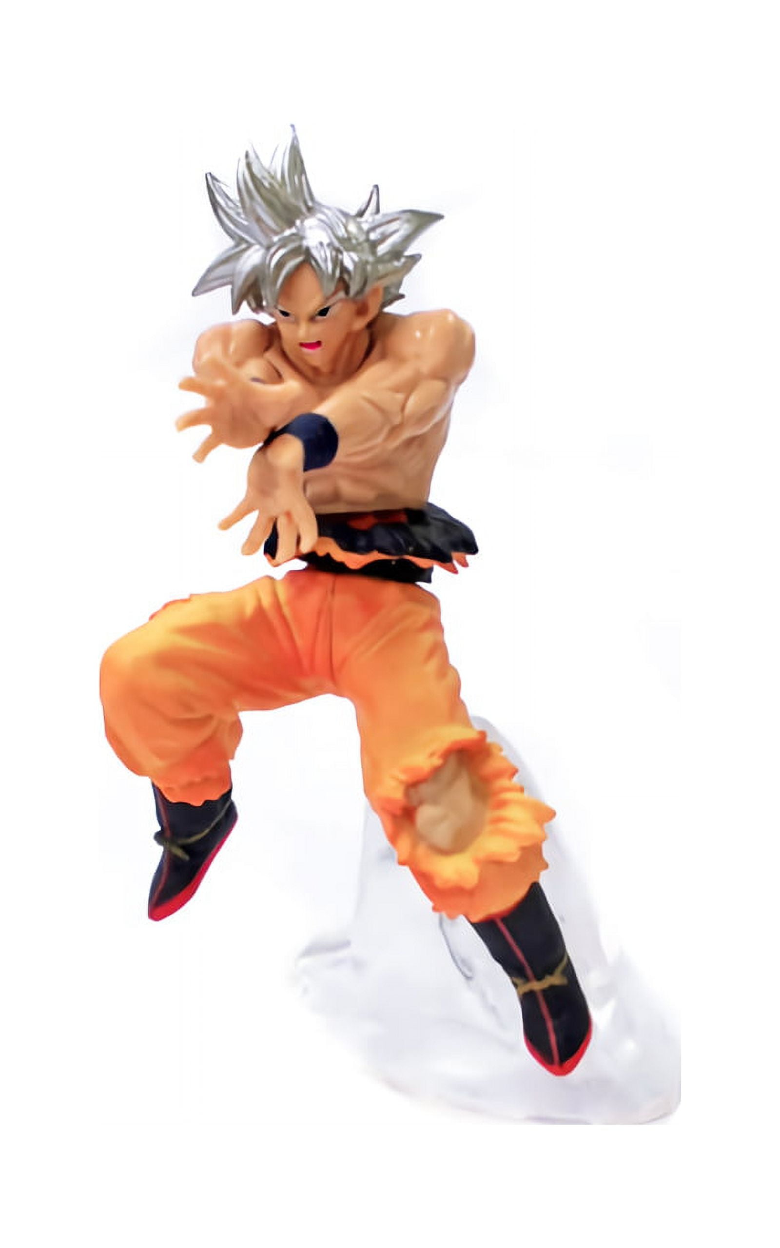 Dragon Ball Super: VS Battle Figure Series 06 Ultra Instinct Goku Mini ...