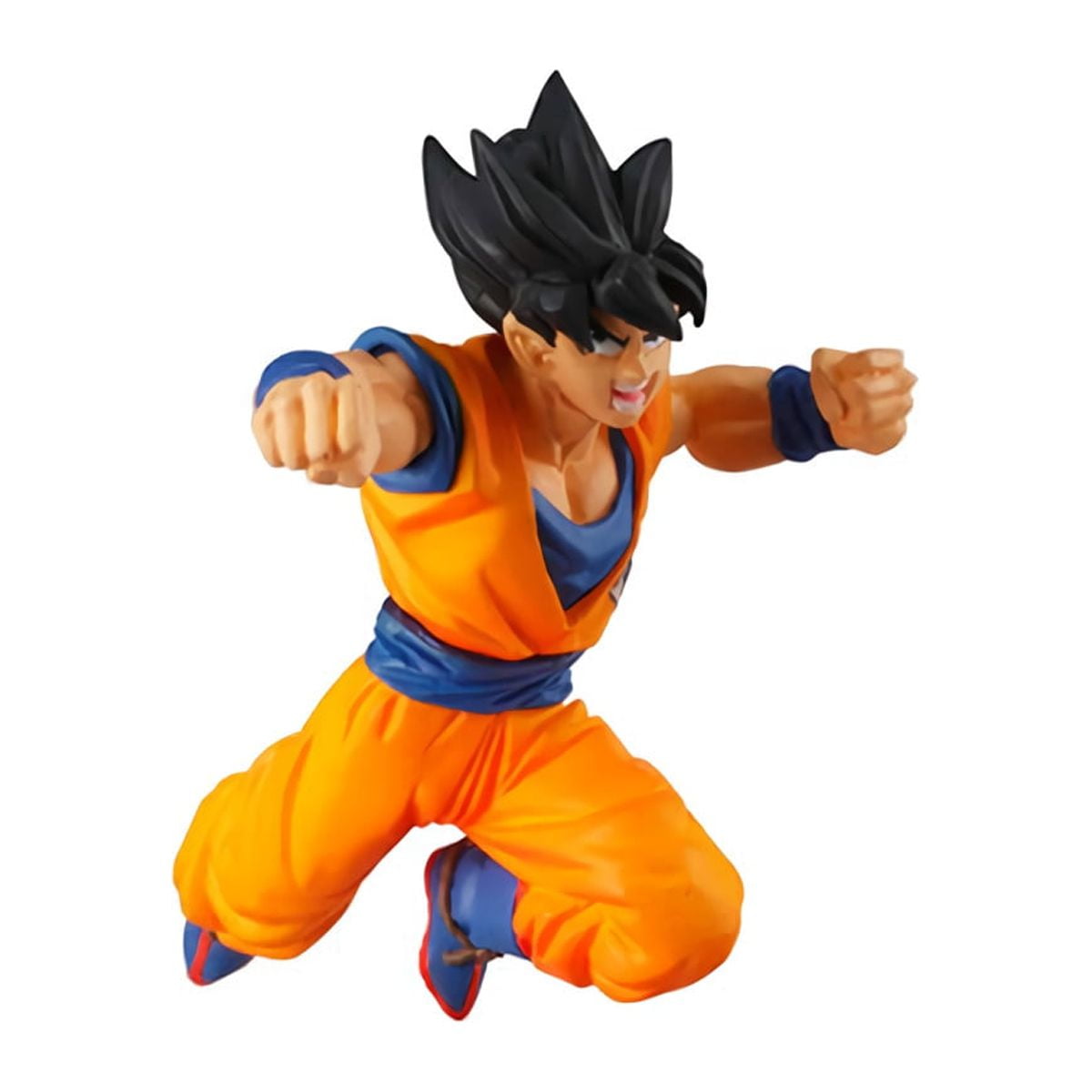 Bandai Dragon Ball Super Goku Mini Figure, Collectible, 7.02 x 4.92 x 1 ...
