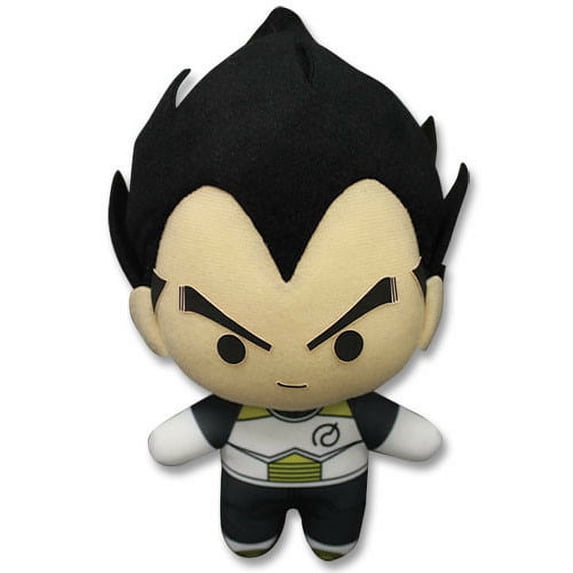 Dragon Ball Super Vegeta 01 8.5" Plush Figure - Walmart.com