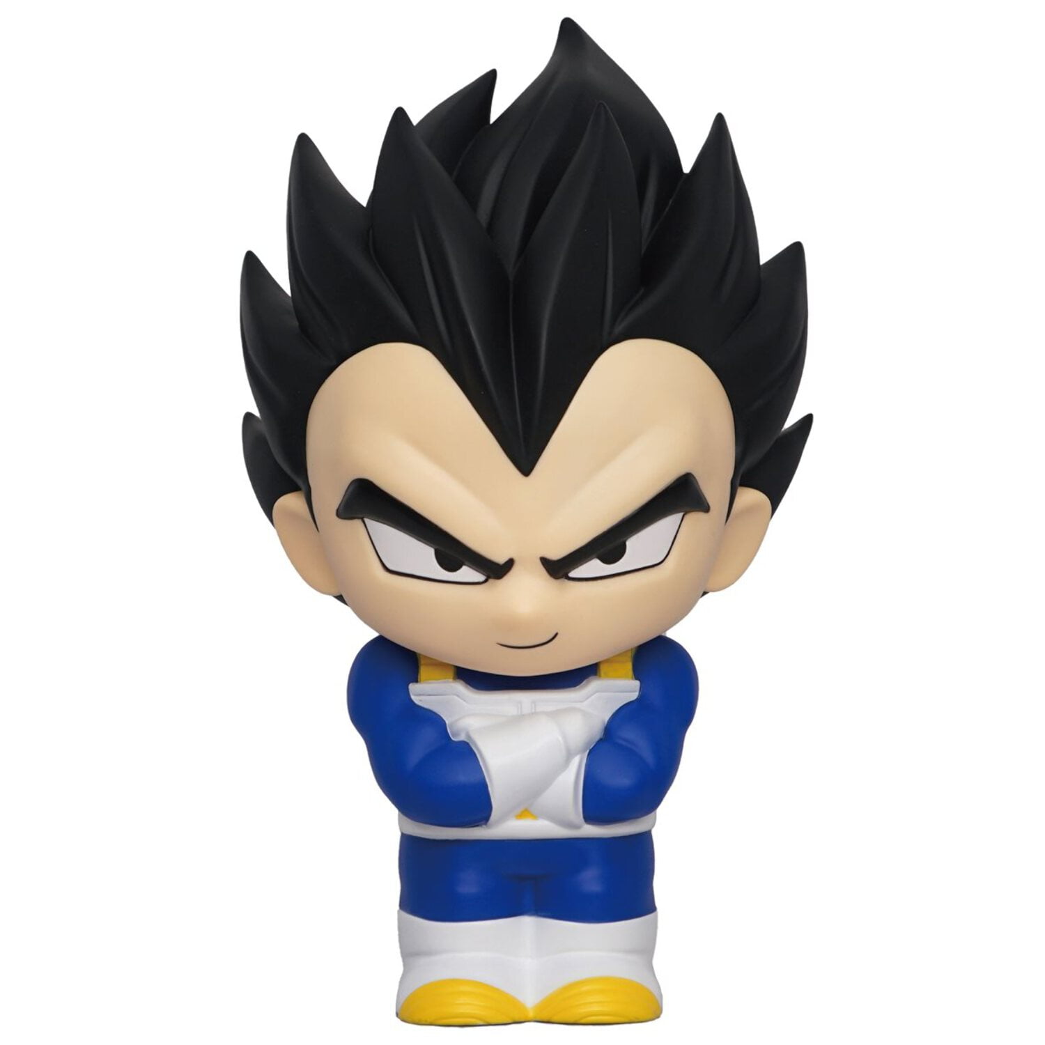 Dragon Ball Super Vegeta PVC Figural Bank - Walmart.com