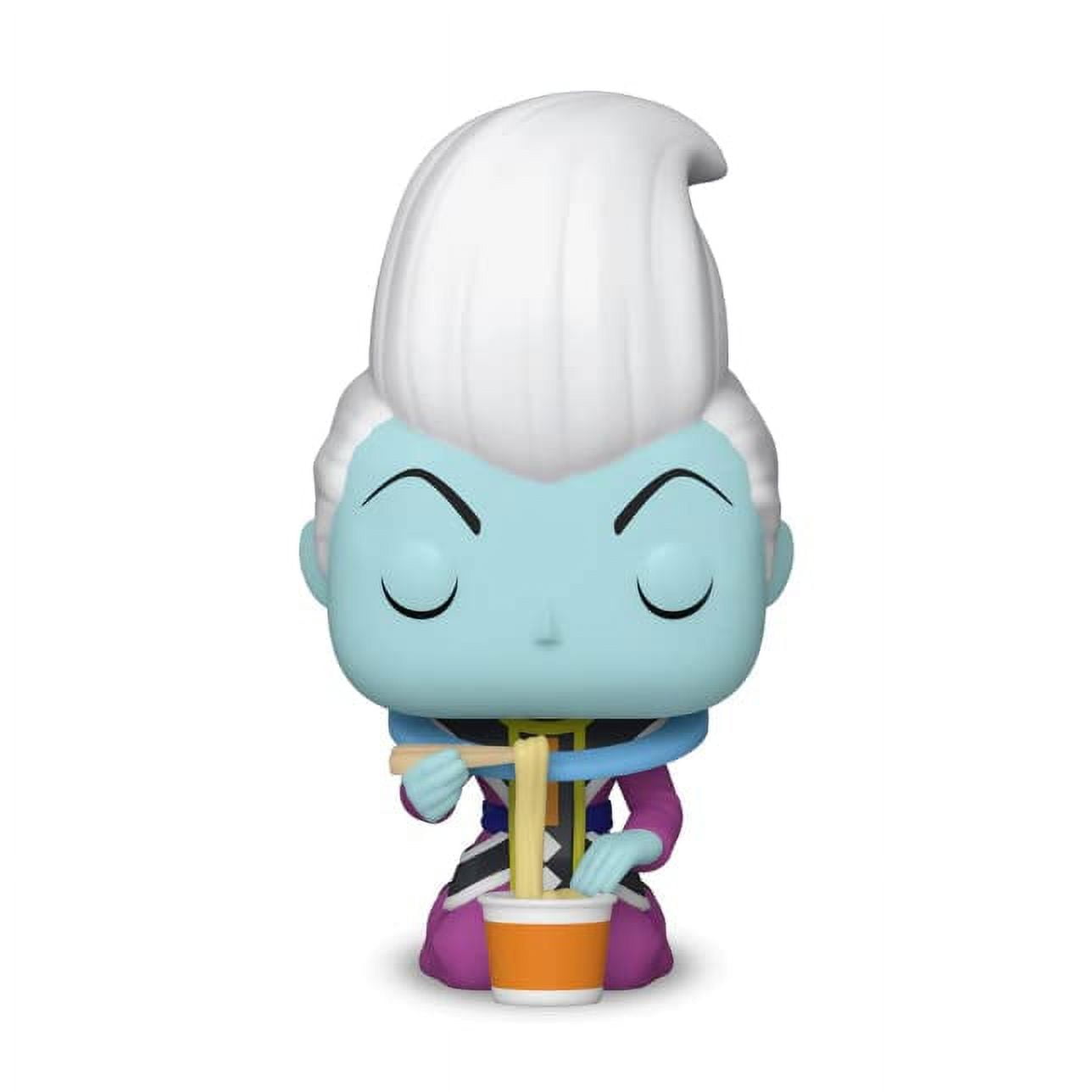 Funko Pop! Exclusive DBZ Whis Eating Noodles Figure #1089 - Walmart.com