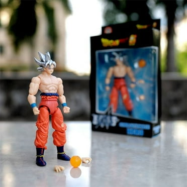 "Dragonball Super, Bandai Goku 12"" Limit Breaker, Articulated Action ...
