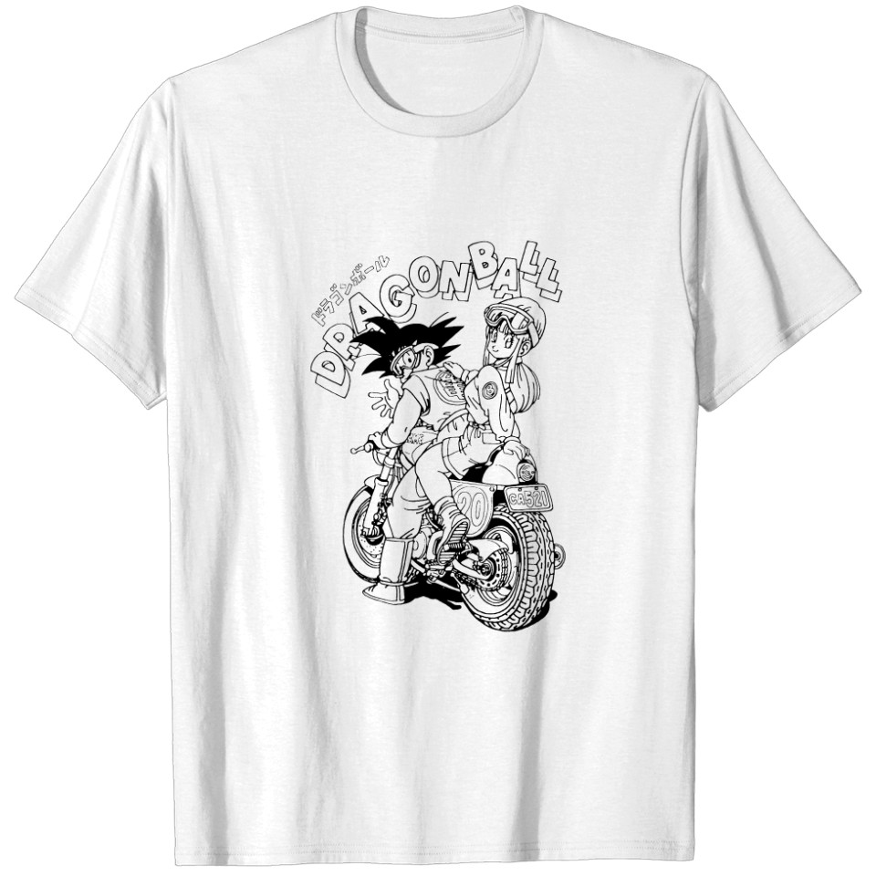 Dragon Ball T-Shirt, Dragon Ball Shirt, Dragon Ball Gifts - Walmart.com