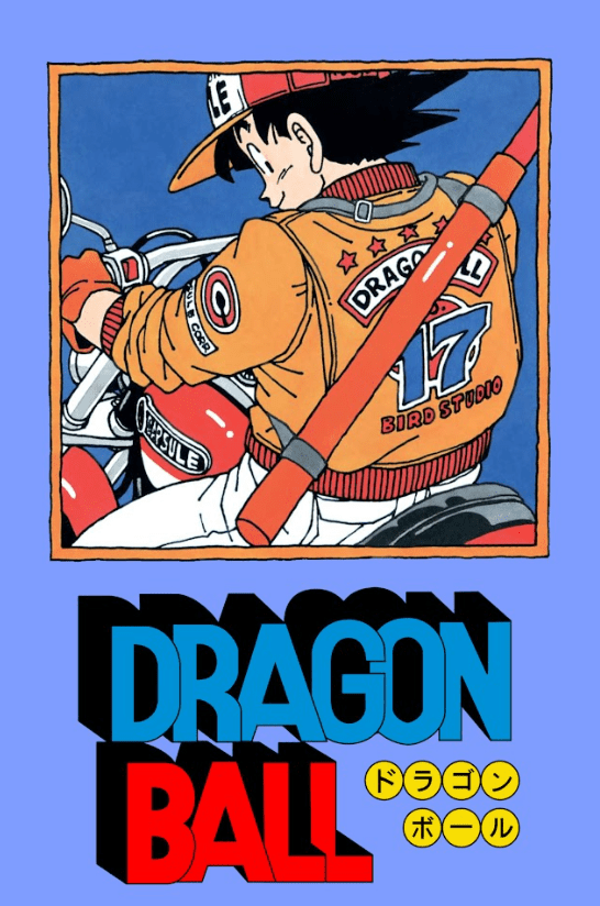 Dragon Ball TV Collection Poster 24x36 | Iconic Anime Series | Goku ...