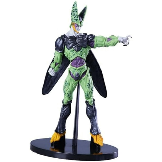 Dragon Ball Tenkaichi Cell Figure Model Anime Action Statue Home ...