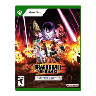 Dragon Ball FighterZ for Xbox One, Bandai Namco, - Walmart.com