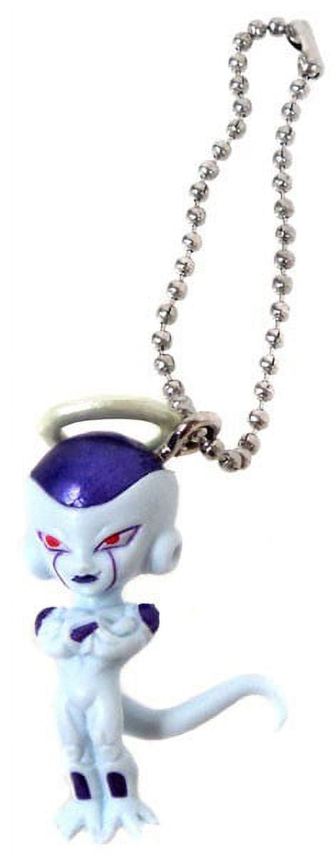 Dragon Ball UDM Burst 29 Frieza Keychain Clip-On [No Packaging ...
