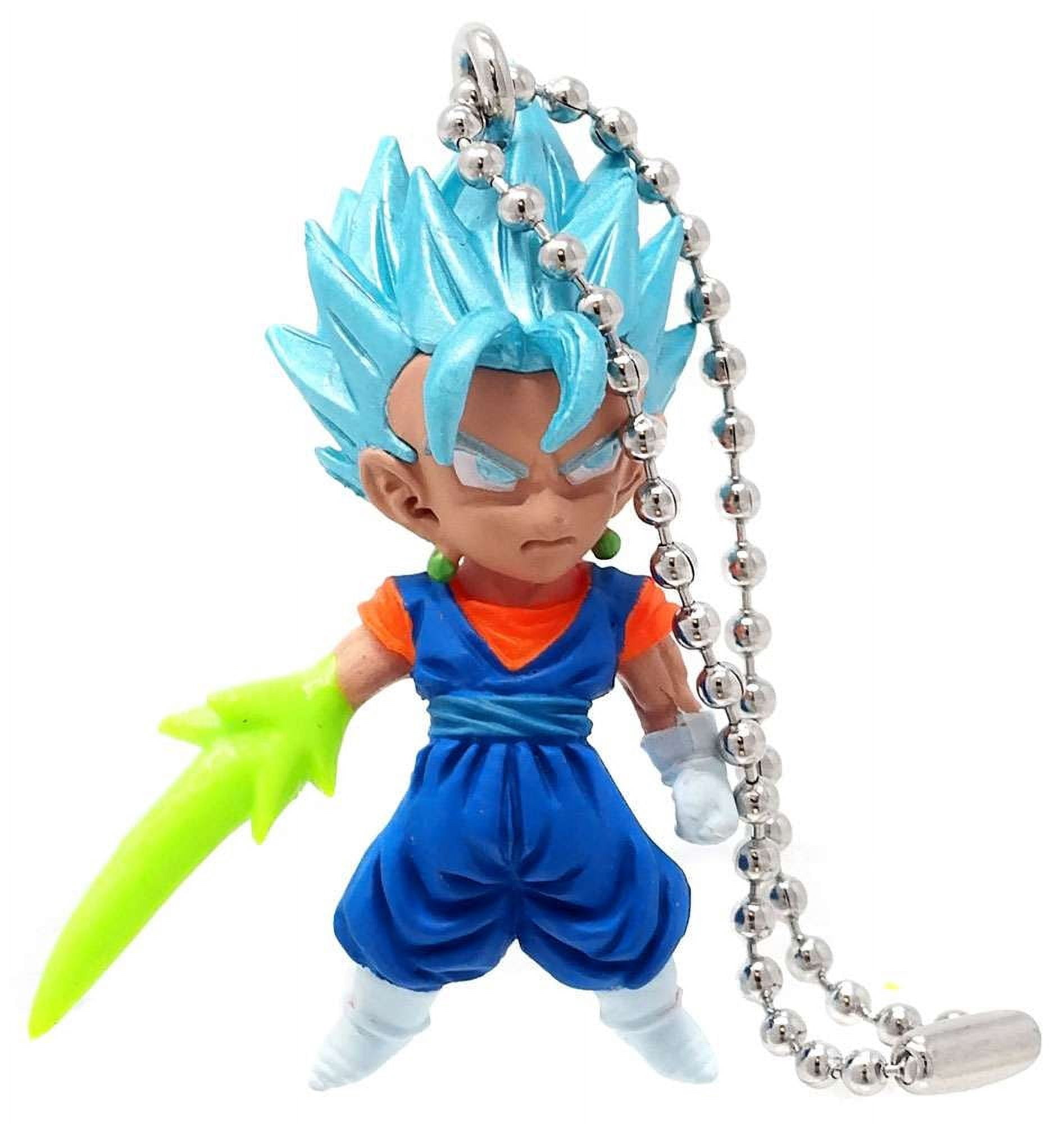 Dragon Ball UDM The Best Mix 02 Super Saiyan God Super Saiyan Vegito ...