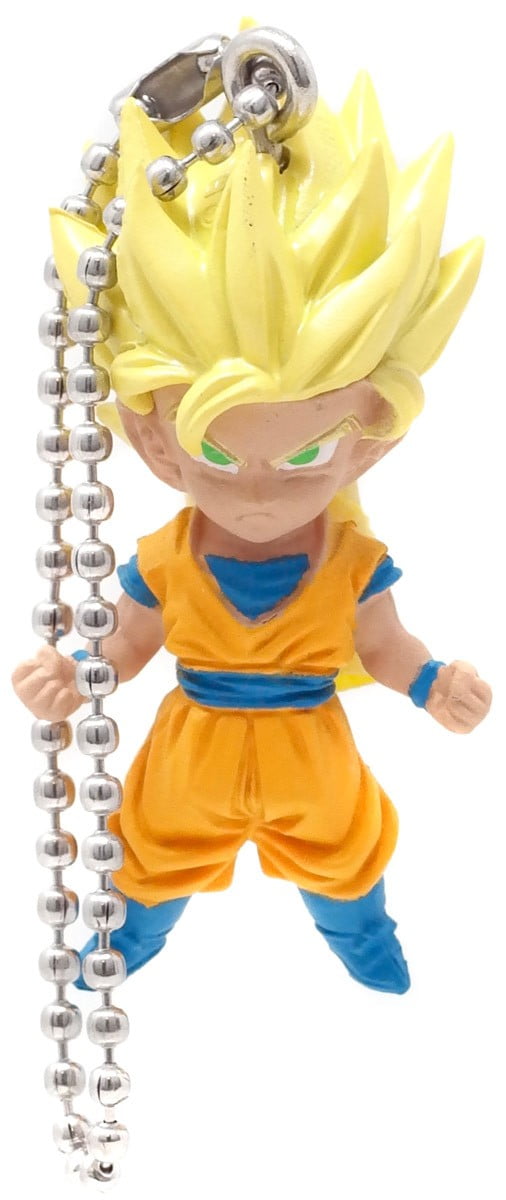 Dragon Ball UDM V Jump Special 05 SS2 Goku Keychain - Walmart.com